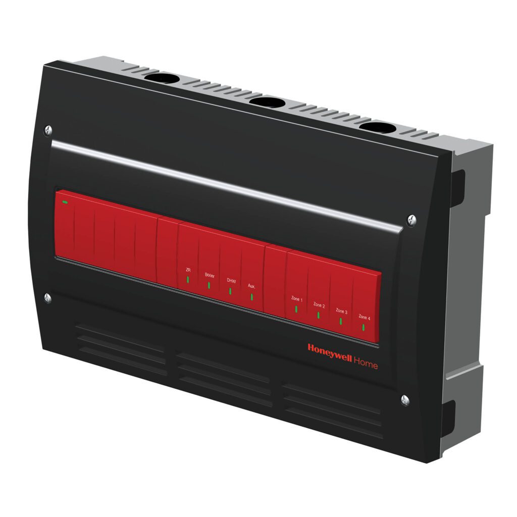 Resideo AQ25042B Relay Control Panel For 4 Zones or 2 Wire Valves